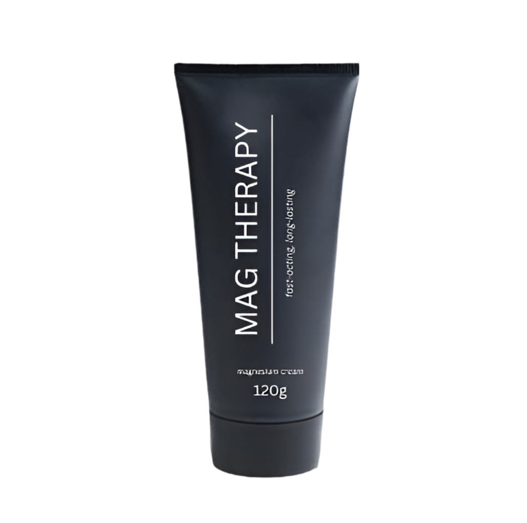 MAG THERAPY Magnesium Essential Oil Muscle Recovery Cream